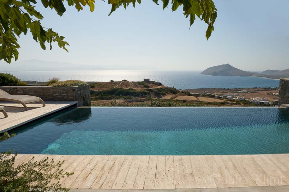 Julia Klimi Photography » » Cycladic country home
