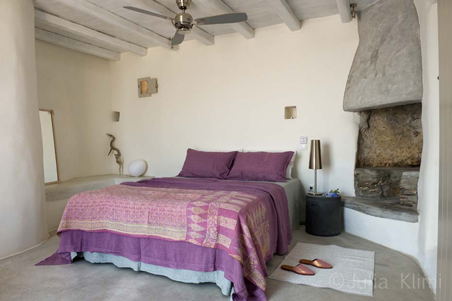 Julia Klimi Photography » » Cycladic country home